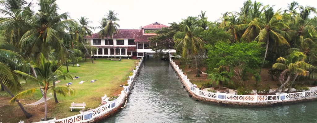 Rajah Island - Ayurveda centres in Kerala, India