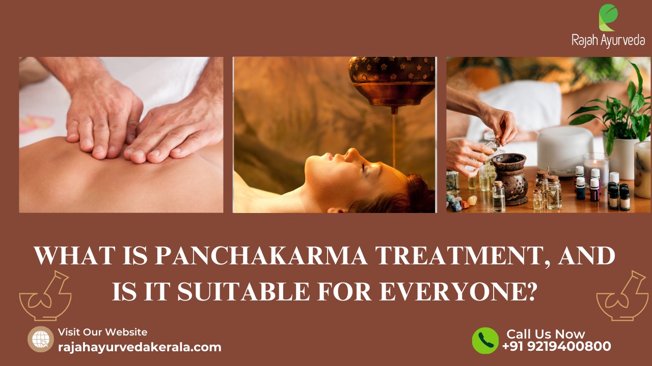 What is Panchakarma Treatment, and is it Suitable for Everyone ...